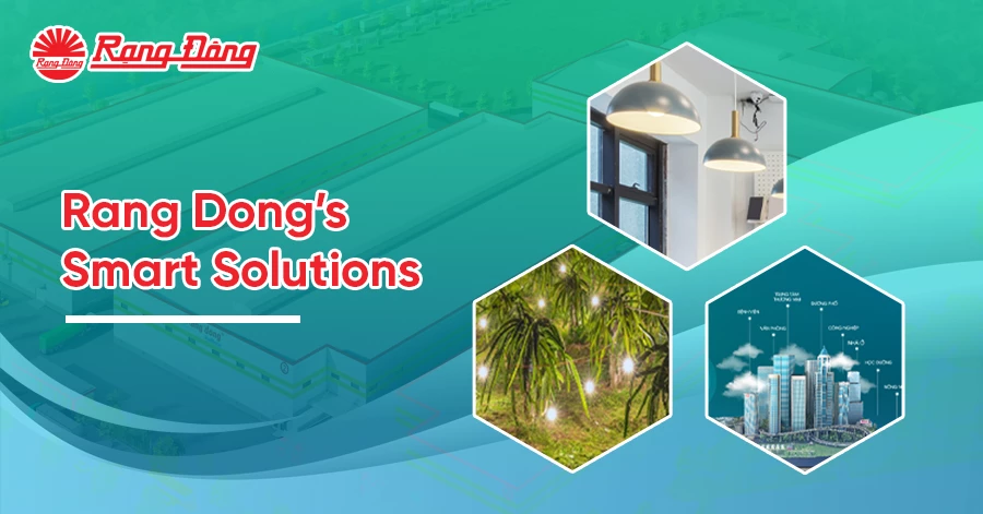 VIETNAM’S TOP 5 BRANDS TRUSTED FOR SMART HOME SOLUTIONS